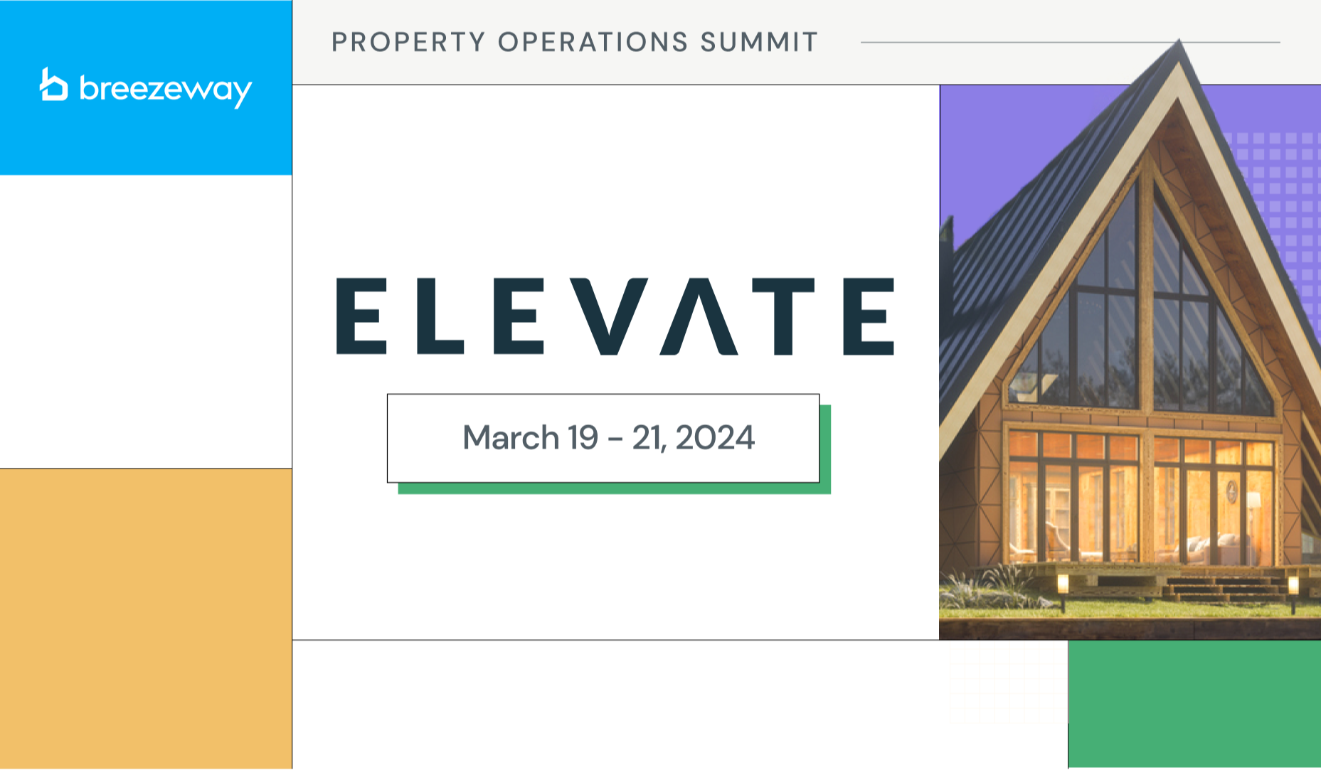 ELEVATE: Breezeways Property Operations Summit